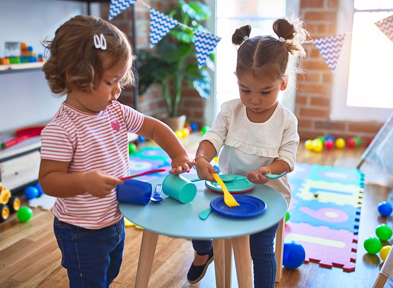 Preschool Program - Little Flower Early Learning Center